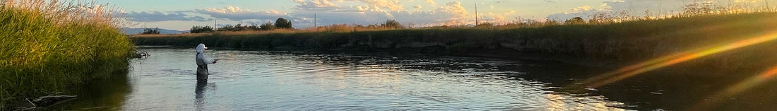 Fly Line Repair by RestorLine