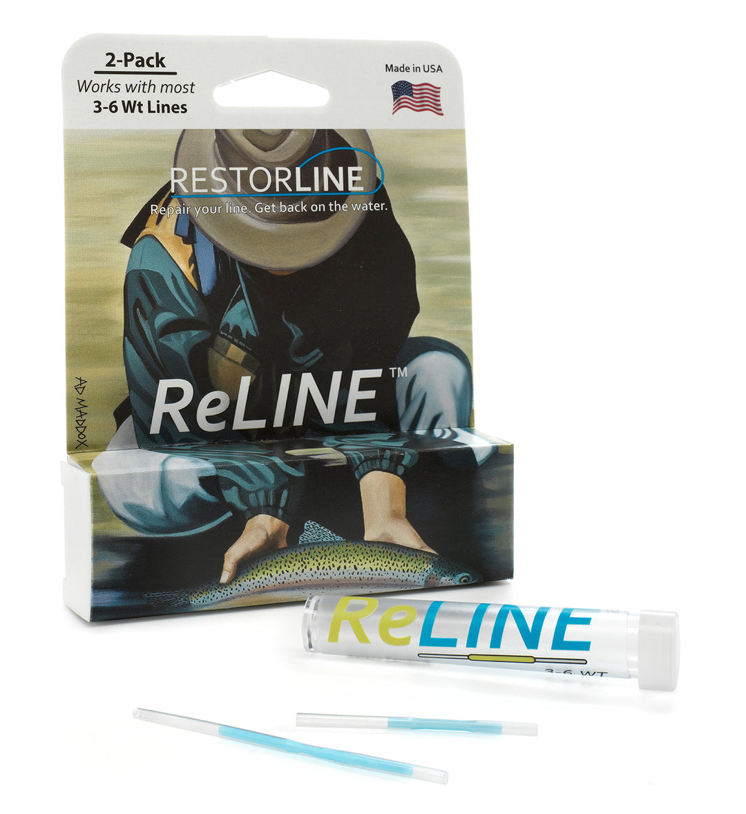 ReLine (3-6wt) – RestorLine